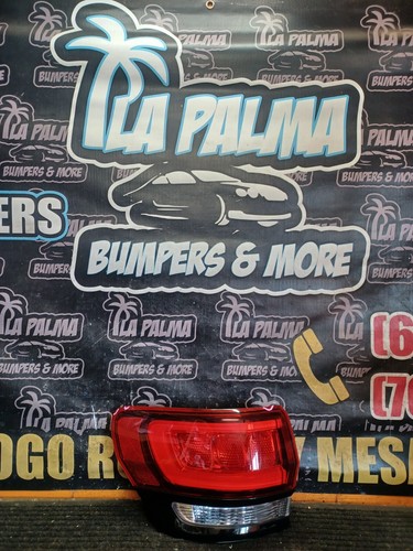 2014 15 16 17 18 19 JEEP GRAND CHEROKEE LEFT DRIVER OUTER LED TAIL ...