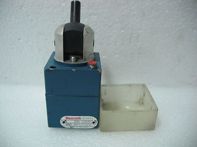 Rexroth 7291 FD 05W37 MNR 3631270000 Valve | eBay