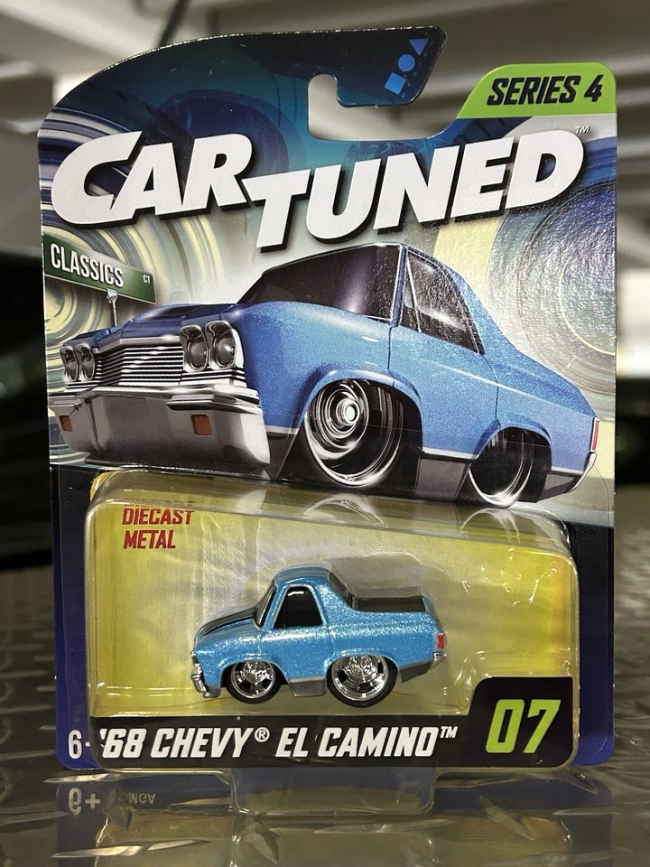 MGA Car Tuned Series 4 Lot Of 7 | eBay