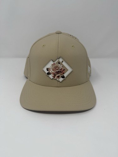 Branded Bills Blush Rose Flat Performance Hat Brantley Gilbert Carl ...