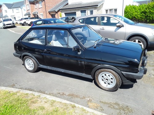 Ford Fiesta mk1 xr2 | eBay UK