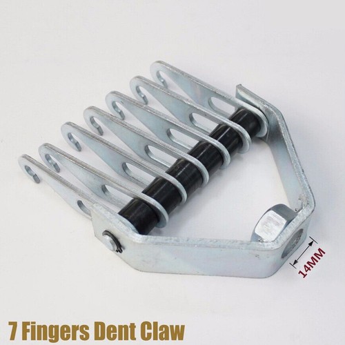 Adjustable Fingers Hook Puller Car Metal Bodywork Panel Dent Repair ...