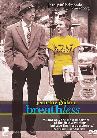 Breathless DVD 720917526621| eBay