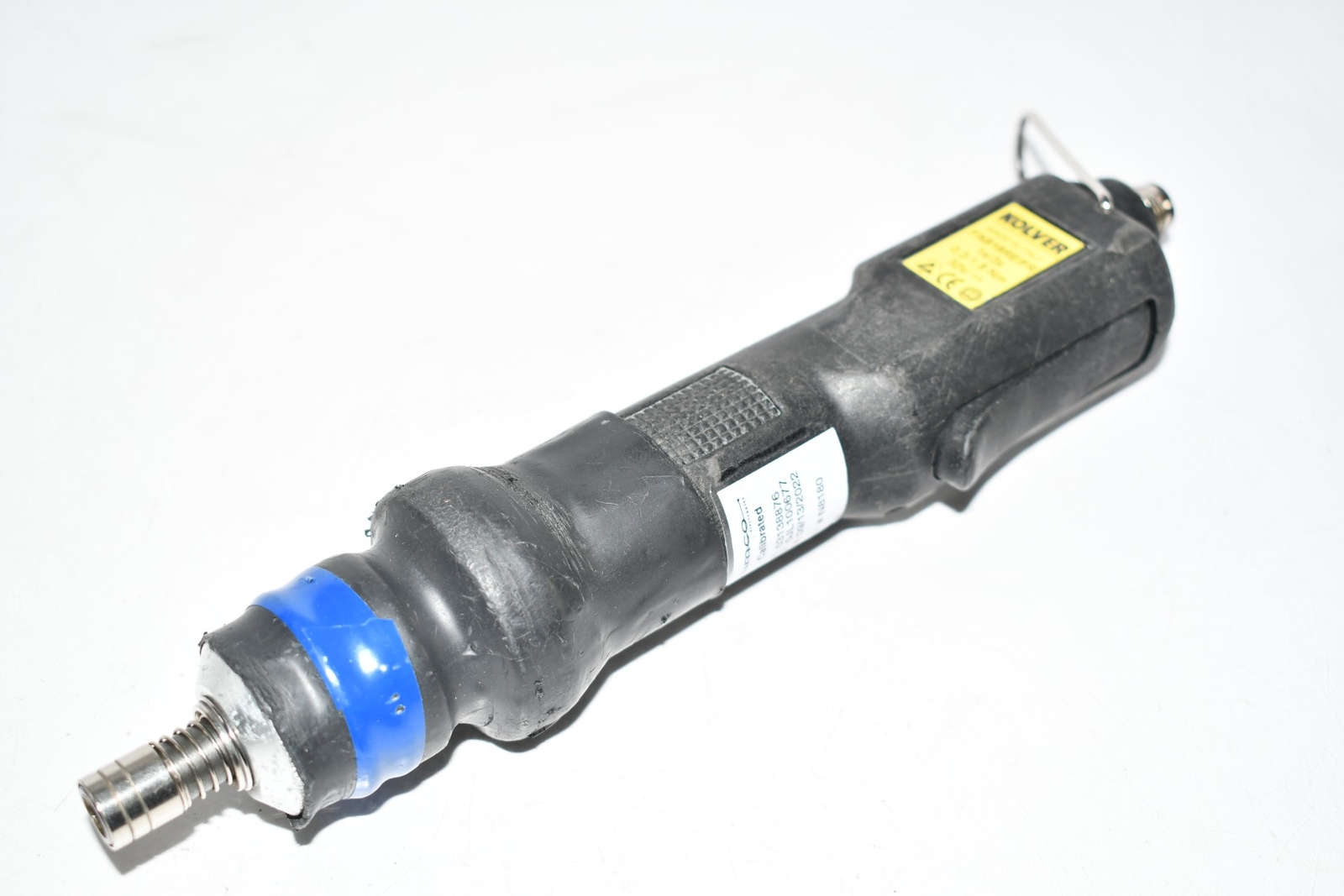 Kolver FAB18RE/FR 0.3-1.8 Nm Electric Torque Screwdriver Set 5.5 in ...