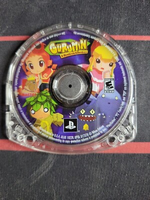 Gurumin A Monstrous Adventure PSP (Game Only) | eBay