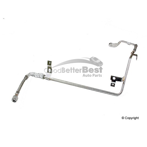 One New Genuine Turbocharger Oil Line 06B145771P for Audi Volkswagen VW ...