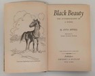 Black Beauty Anna Sewell Horse Companion Library Classic Book Fiction ...