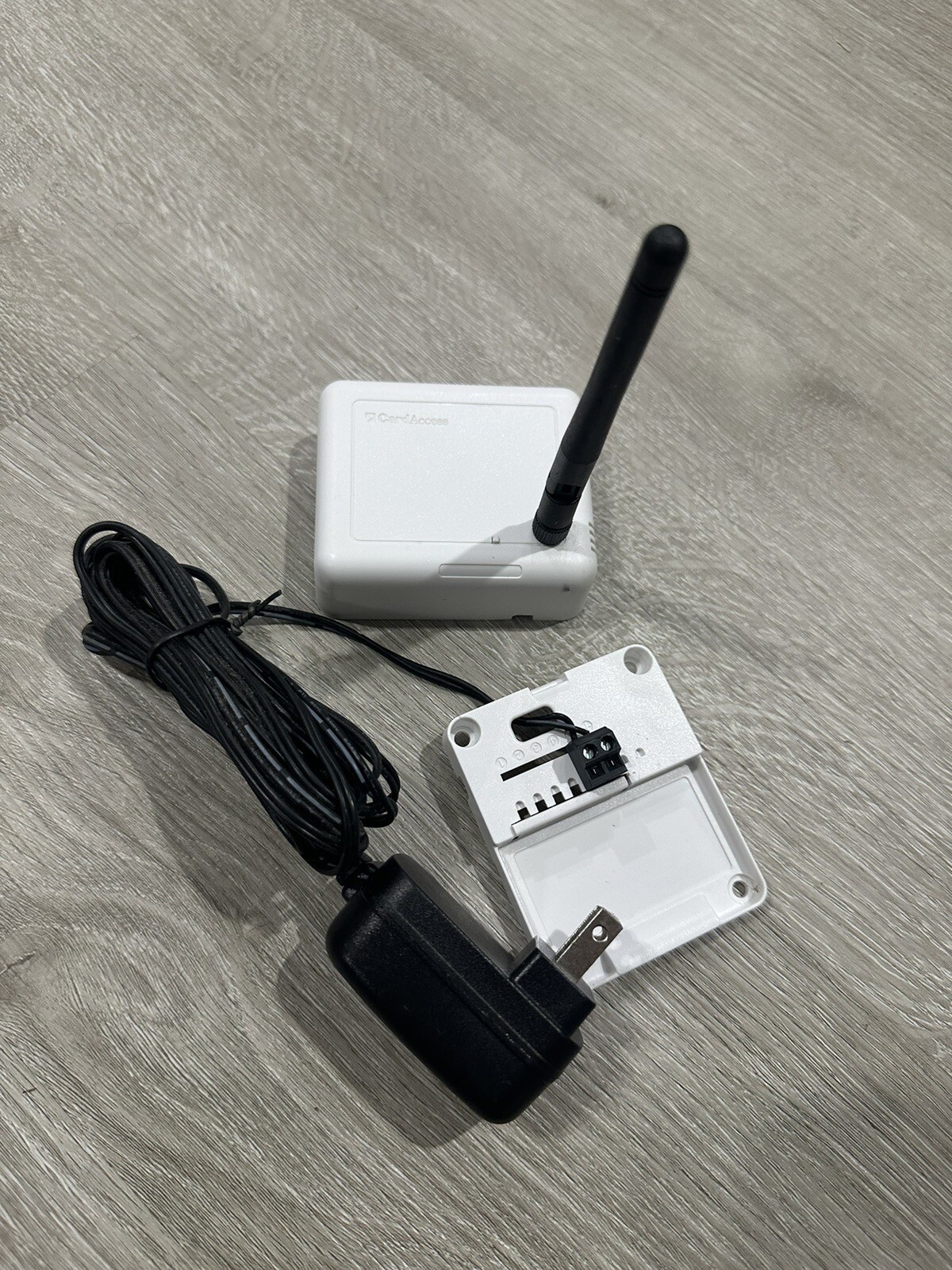 Card Access - WCS10-X-ZP - Wireless ZigBee PRO Extender | eBay