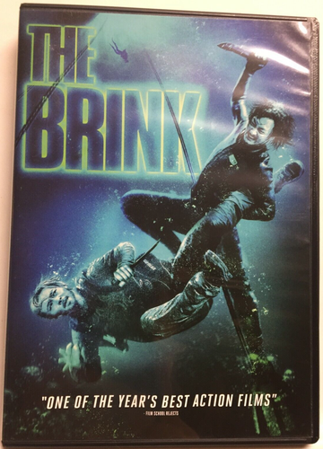 The Brink [2017] (DVD,2018,Unrated,Widescreen) Fantastic! | eBay