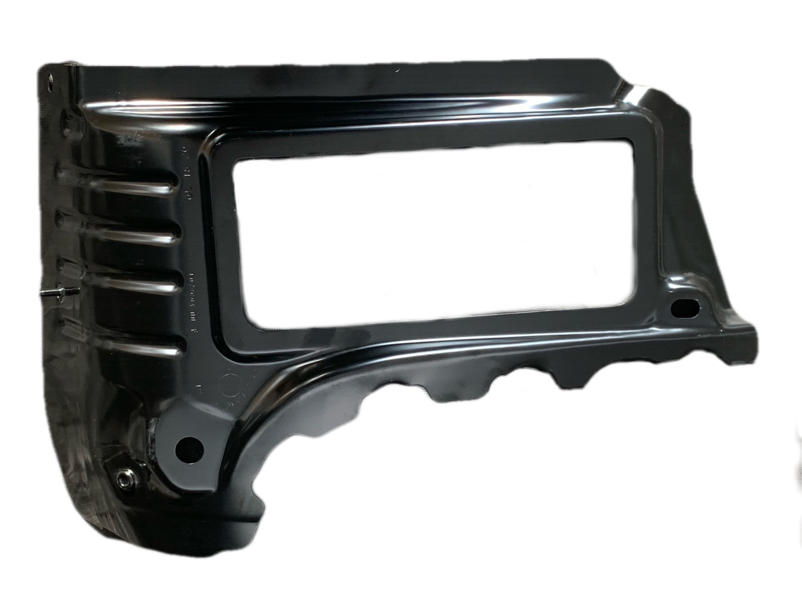 New Quarter Panel Extension Rear Left Fender For 17-22 Tesla Model 3 ...