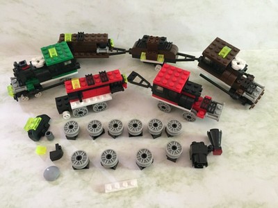 Lego Train Pieces Excellent | eBay