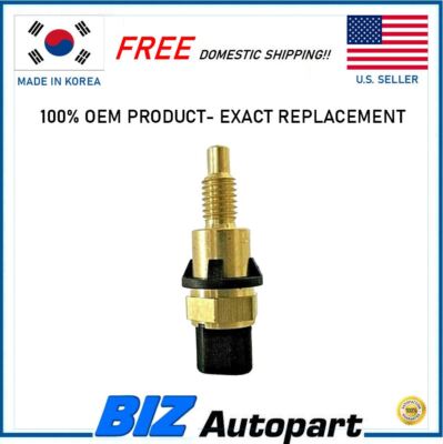 OEM Coolant Temperature Sensor for 14-20 Buick Cadillac Chevrolet GMC ...