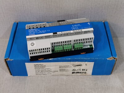 Lutron MQSE-4S1-D 120-240 V -56-60 HZ 4A Switching Power Module - W ...