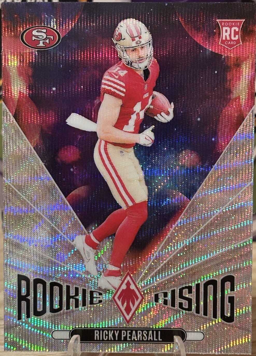 2024 Panini Phoenix - Rookie Rising Ricky Pearsall #RR-RPL (RC) for ...