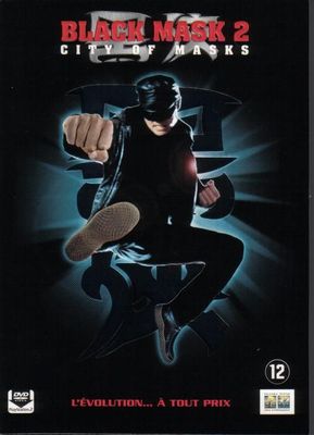 Black Mask 2 : City of Masks - Edition Belge Tsui Hark - DVD - NEUF | eBay
