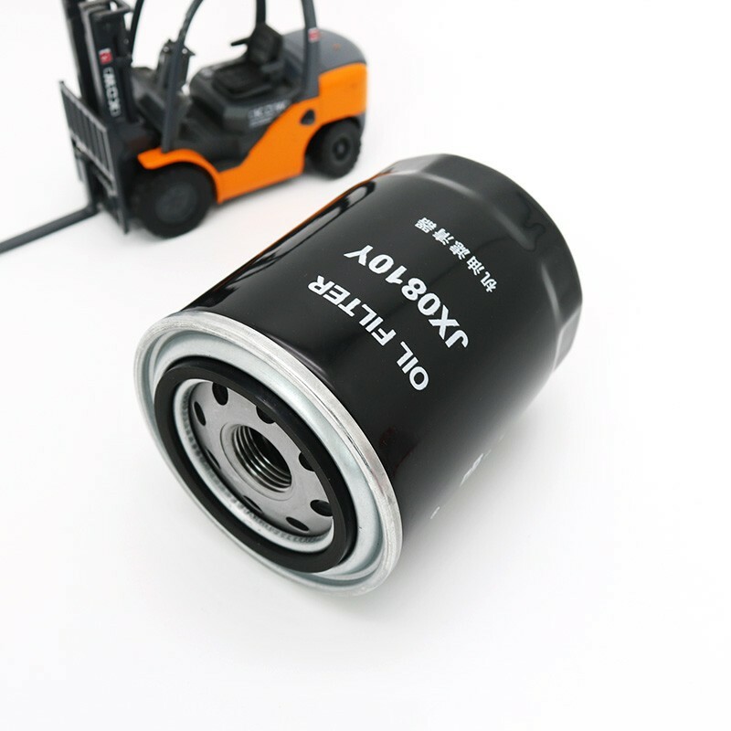 Forklift Machine Oil Filter JX0810D1/JX85100C Nano Double-Layer Filter ...