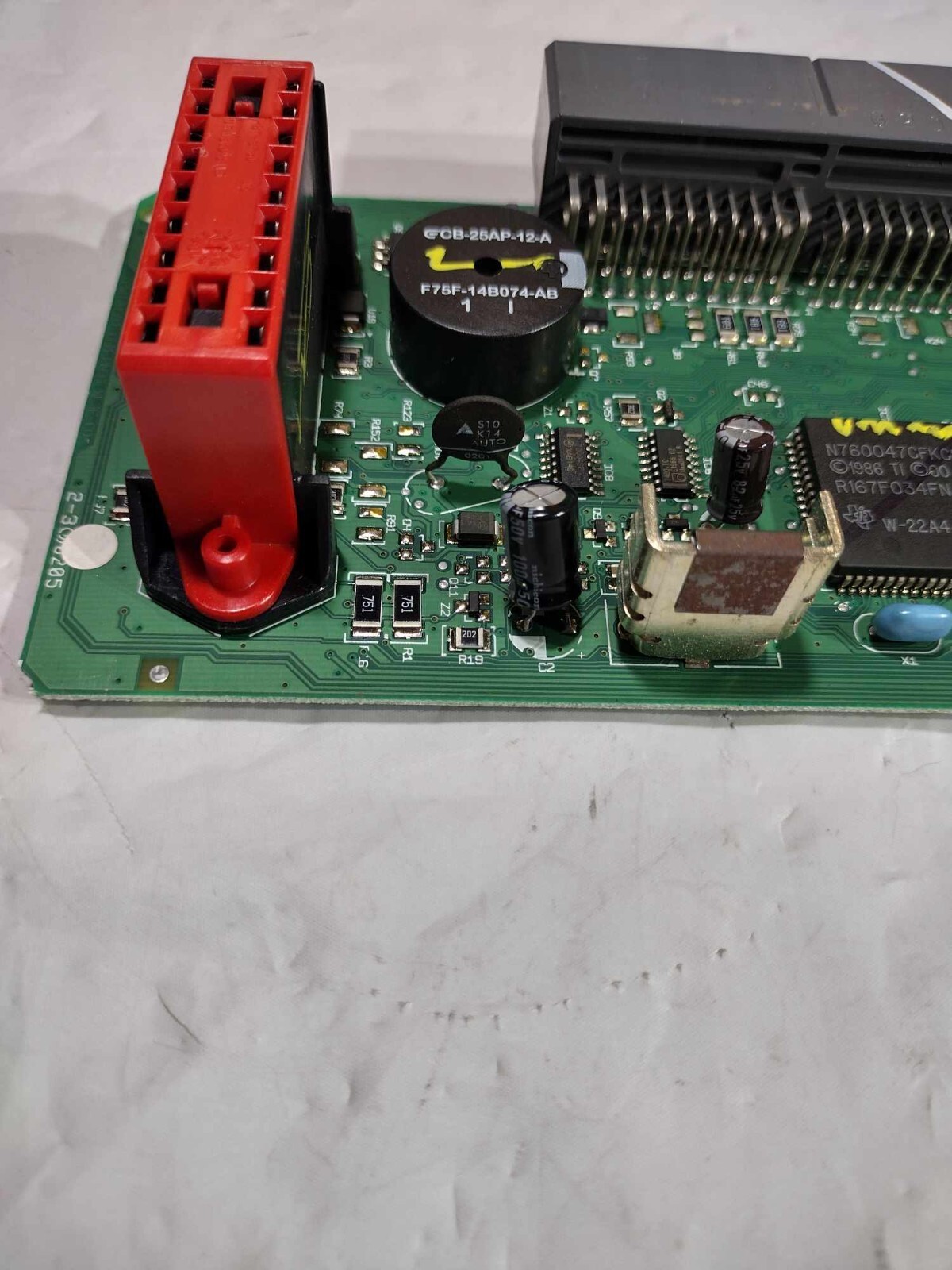 99 00 01 02 03 FORD F-150 GEM Multifunction Module BCM YL34-14B205-CA ...