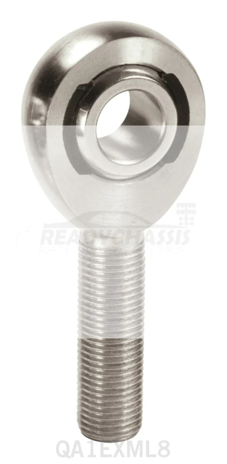 QA1 Rod End - 1/2in x 1/2in LH Teflon - Male EXML8 | eBay
