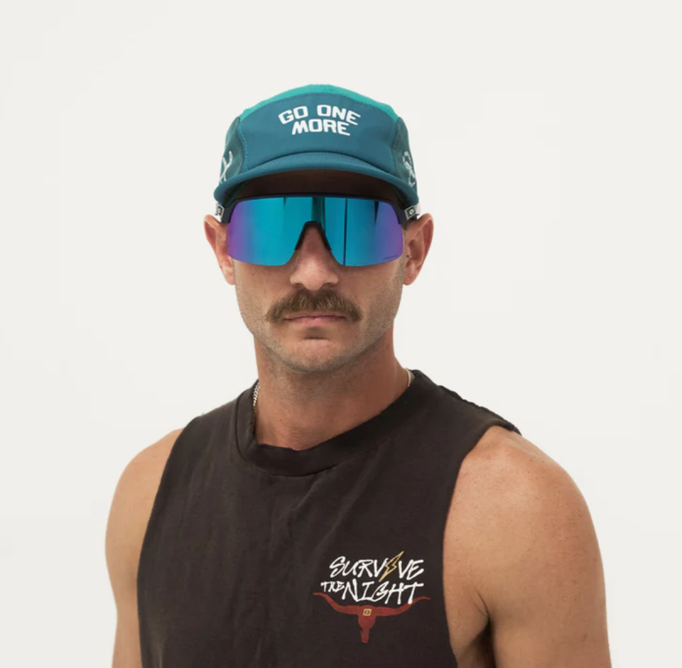 GO ONE MORE Running Hat NWT Ciele Limited | eBay