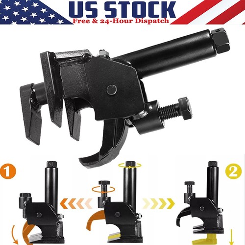 Heavy Duty Tire Bead Breaker Tool for 38"-42" Motorcycle Car Bus Truck ...