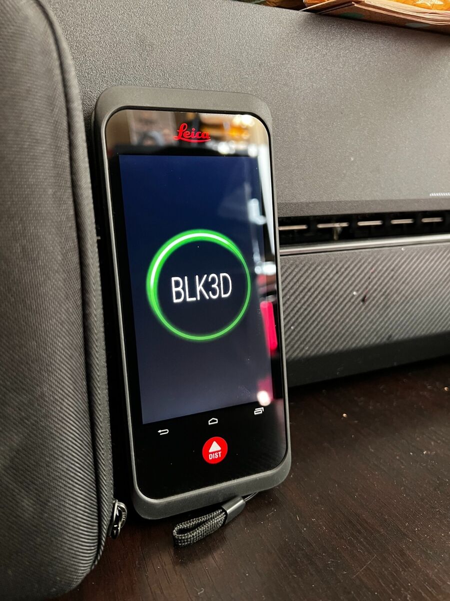 Leica BLK3D | eBay Leica BLK3D | eBay