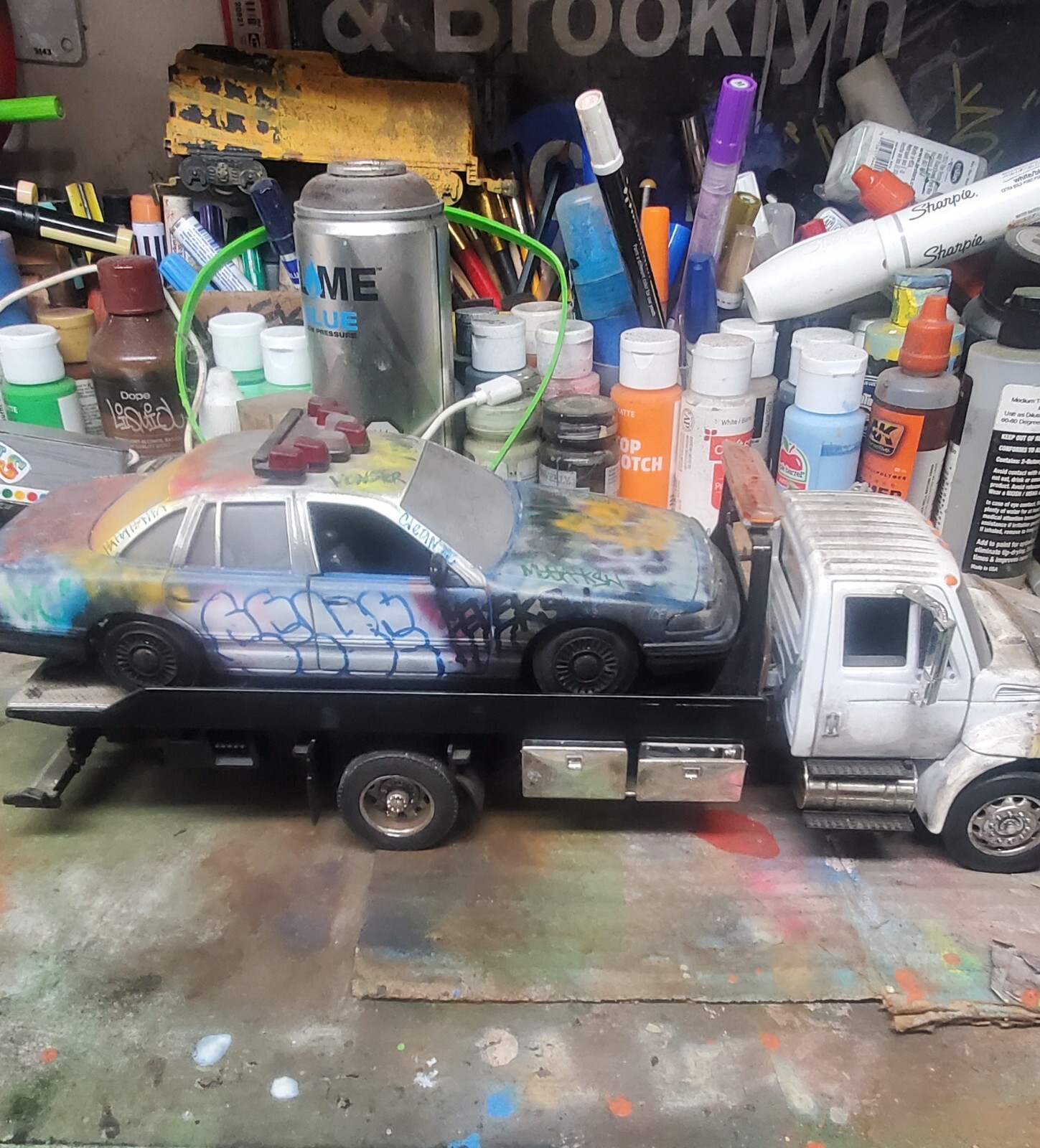 model car junkyard | eBay