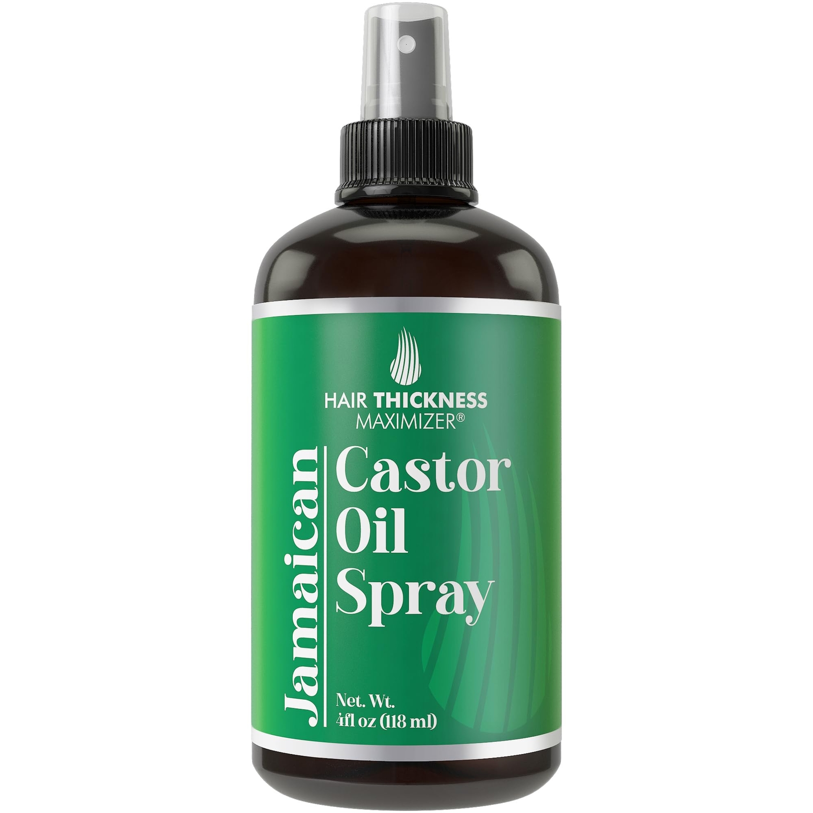 Jamaican Black Castor Oil Spray For Hair Growth. With Marula, Jojoba ...