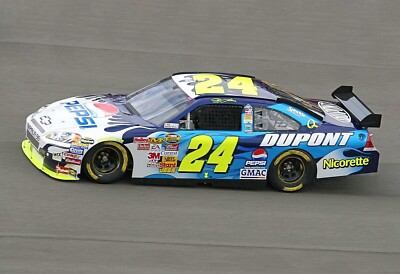 Jeff Gordon #24 Pepsi 2007 COT NASCAR 13x19 Poster Gloss Photo Print ...