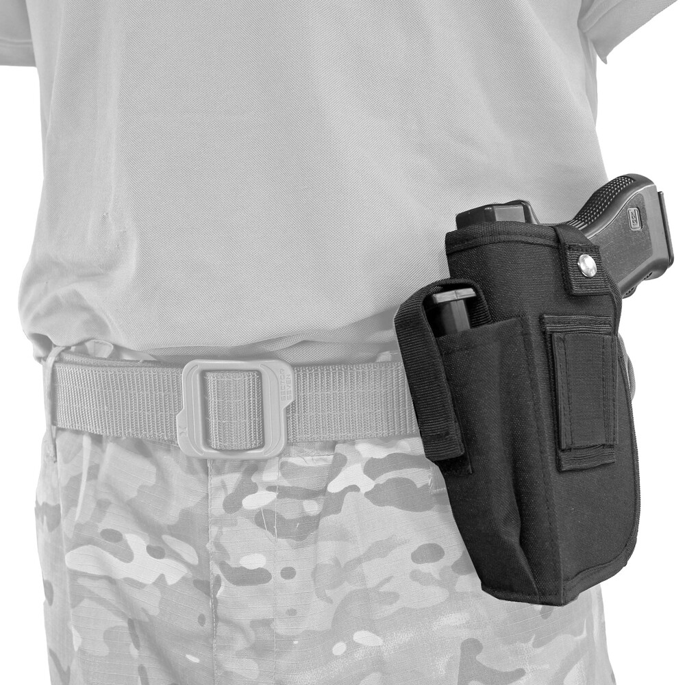 IWB OWB Gun Holster Concealed Carry Vehicle Mounts Car Gun Holster with ...