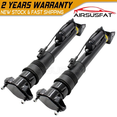 2PC Rear Air Suspension Strut Shock with ADS For Mercedes W251 V251 ...