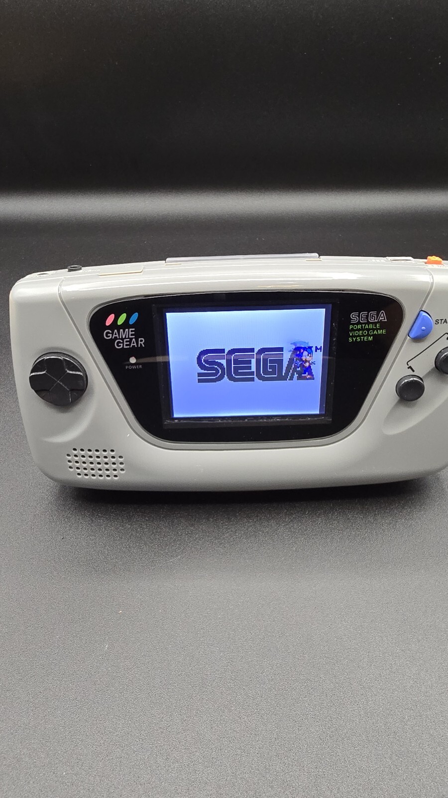 SEGA Game Gear Handheld System - Black for sale online | eBay