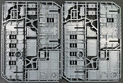 Warhammer STC Hab Bunker | eBay