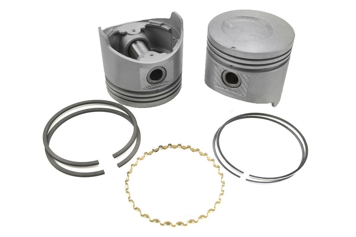 Engine Piston Kit ITM RY6117-STD fits 1982 Nissan 210 1.2L-L4 for sale ...