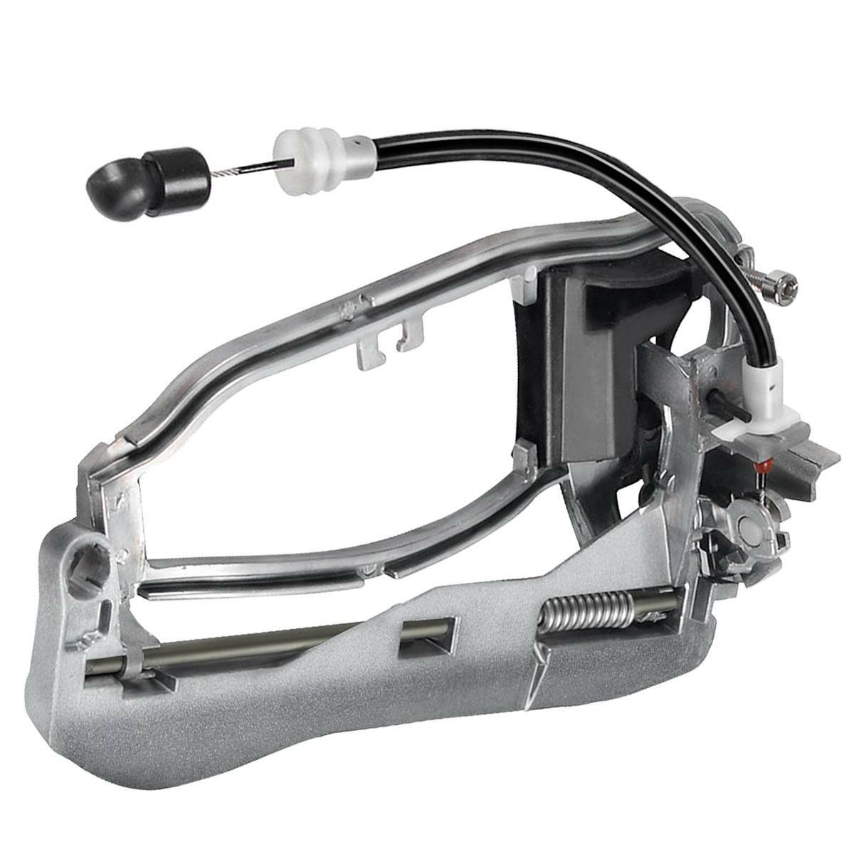 Outside Door Handle Carrier for BMW X5 E53 2000-2006 Rear Left ...