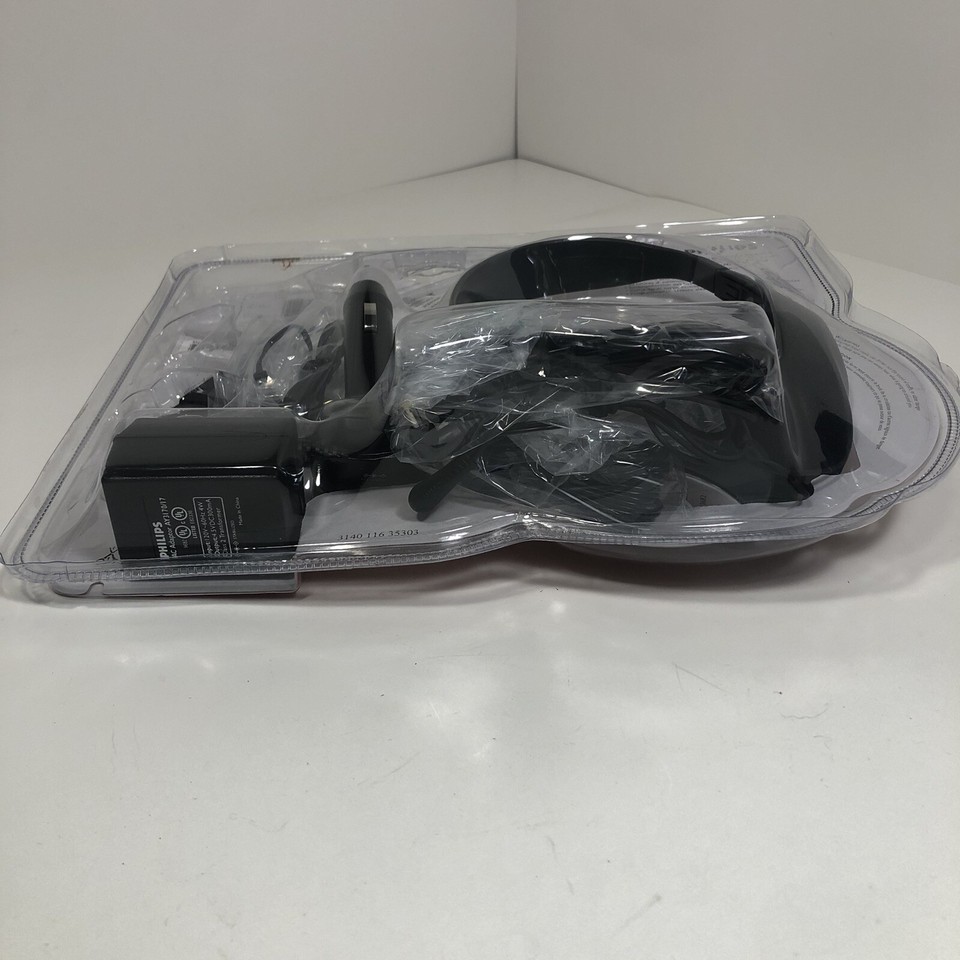 Philips AZ9103 Personal CD Player + car kit-New-never opened | eBay