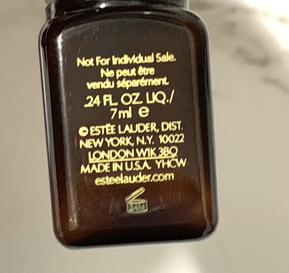 3X ESTEE LAUDER ADVANCED NIGHT REPAIR SYNCHRONIZED RECOVERY COMPLEX II ...