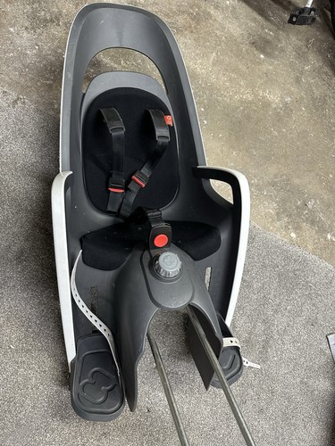 Hamax Rear Child Bike Seat | eBay UK