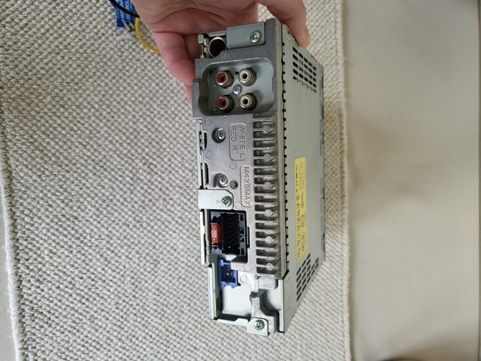 Pioneer Carrozzeria DEH-P640 Car Stereo CD Player . Good Working Order ...