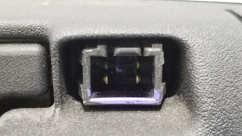 2000 CHEVY CORVETTE C5 MANUAL DIMMING INTERIOR REAR VIEW MIRROR | eBay