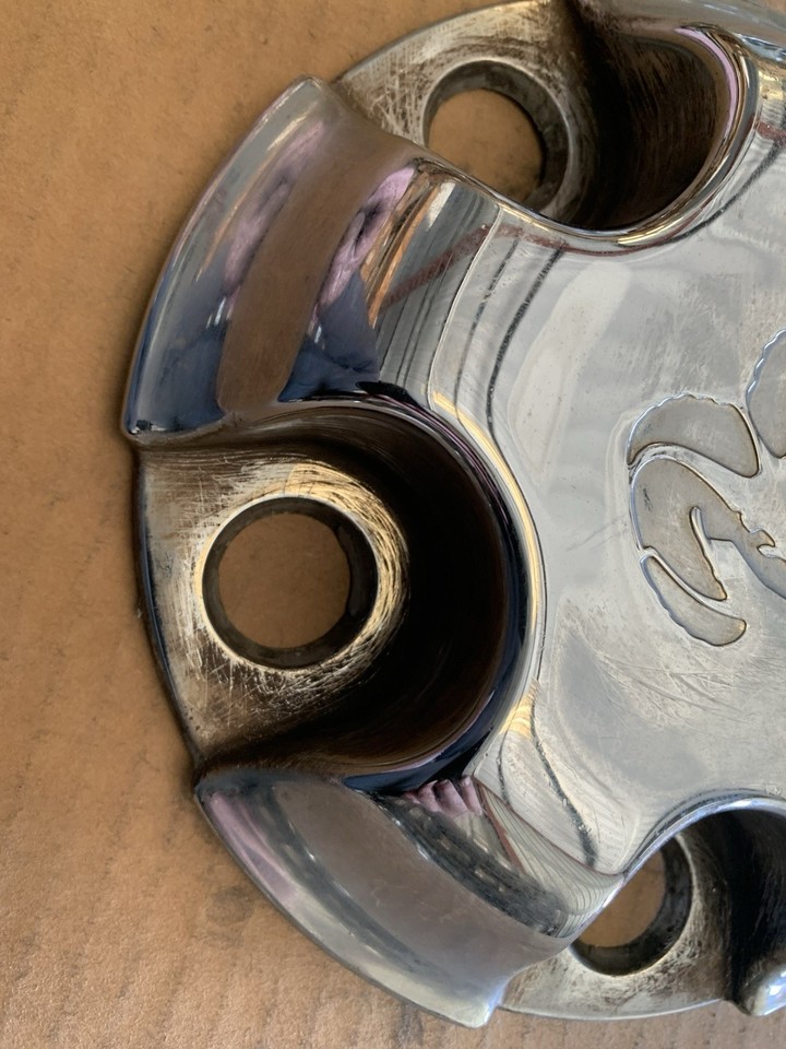 02-11 Dodge Ram 1500 Truck Hubcap Rim Center Hub Cap Lug Cover OEM ...