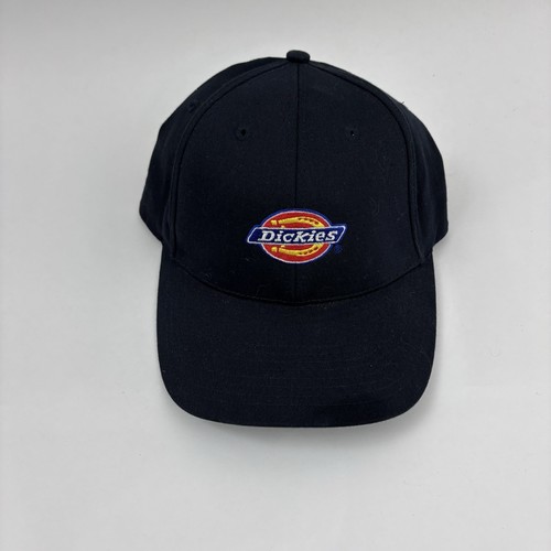 Genuine Dickies Patch One Size Fits Most Flex Fit Hat Blue | eBay