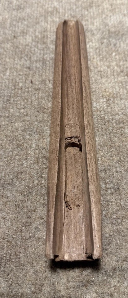 Stevens / Savage Model 94 O/U Black Walnut Semi Inlet 410/22 Forend | eBay