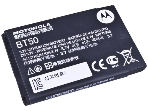 Genuine MOTOROLA Battery BT50 for MOTOROLA V171 V235 V360 V975 V980 ...