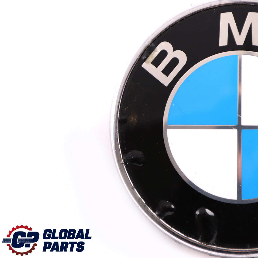 BMW 1 er E88 E82 2 Emblem Plakette 7166445 51147166445 | eBay