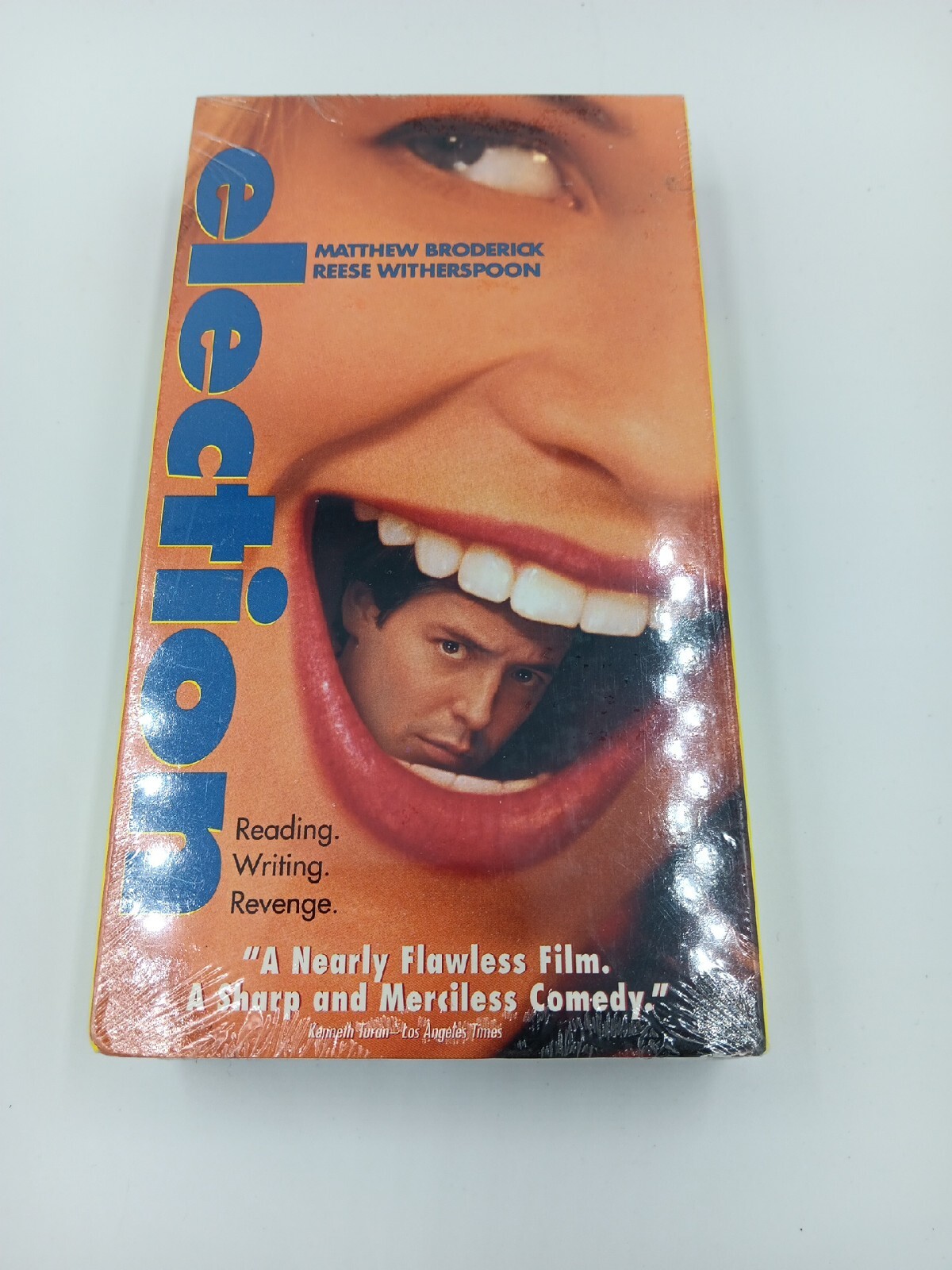 Election (VHS, 1999) for sale online | eBay