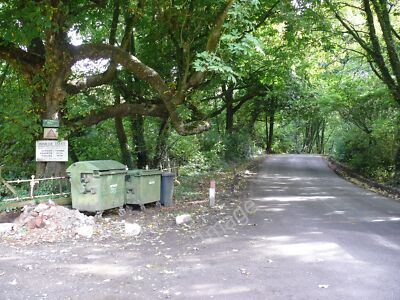 Photo 6x4 Monreith Estate Port William/NX3343 View from the entrance to ...