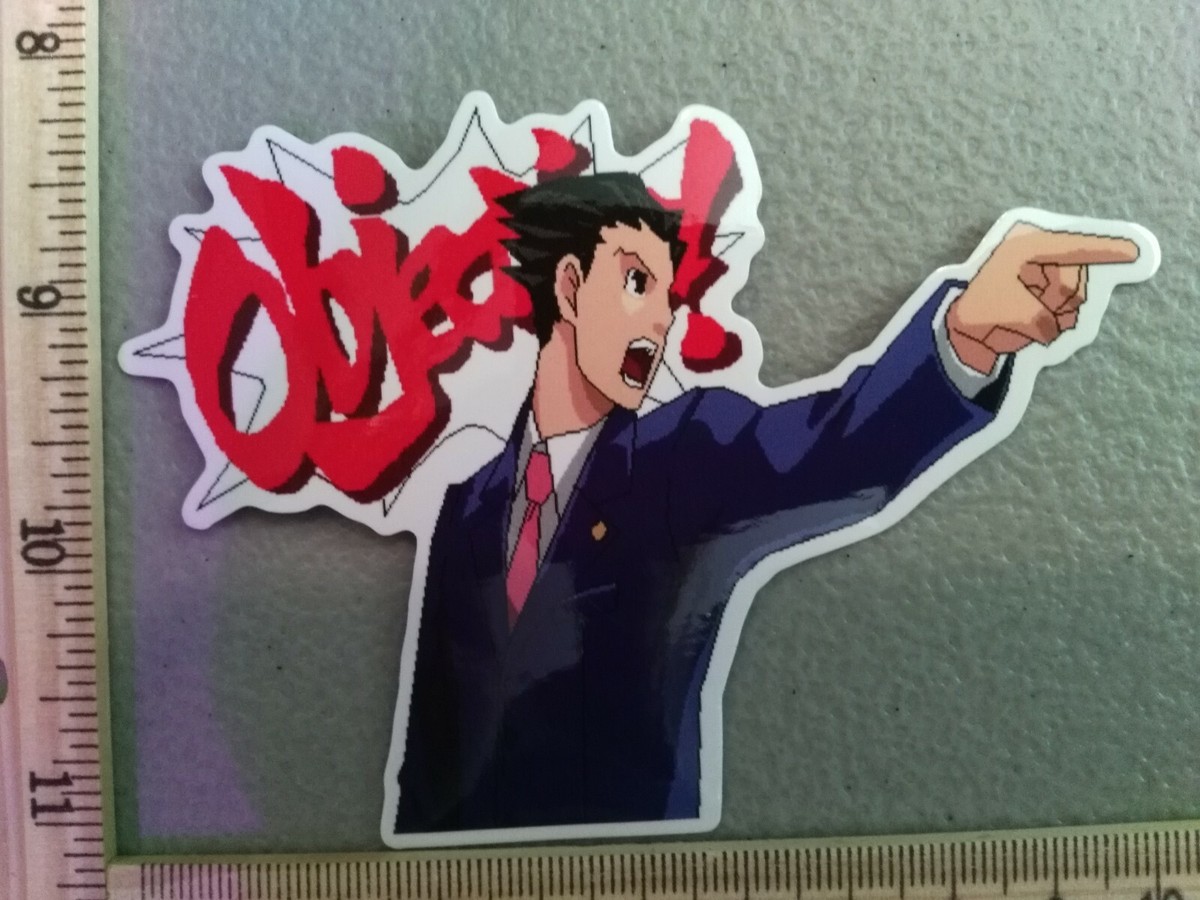 Objection Mega Man And Capcom Characters Say 'Objection' In New