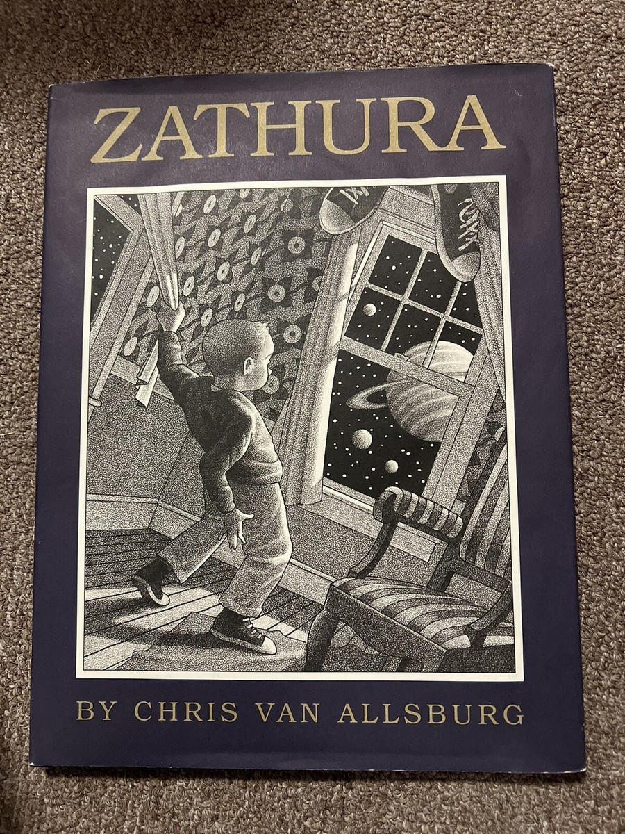 Zathura Book Zathura: Amazon.co.uk: 9788594541635: Books