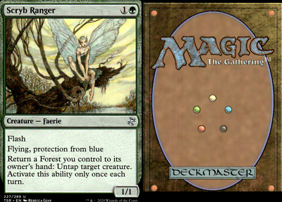 Magic the Gathering -MTG-Scryb Ranger | eBay