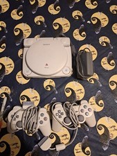 Sony PlayStation 1 Launch Edition White Console (SCPH-141) for sale ...